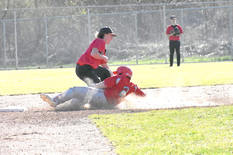 Red Devils rout Big Red 20-6 | News, Sports, Jobs - The Times Leader